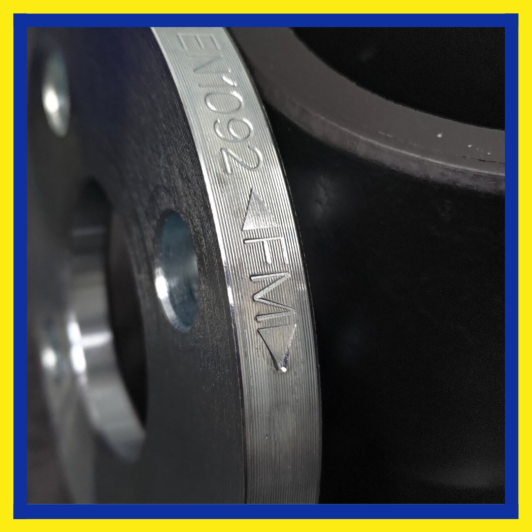 FM mark on steel flanges | Plastitalia