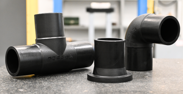 HDPE Fittings: the ultimate guide to polyethylene pipe systems ...