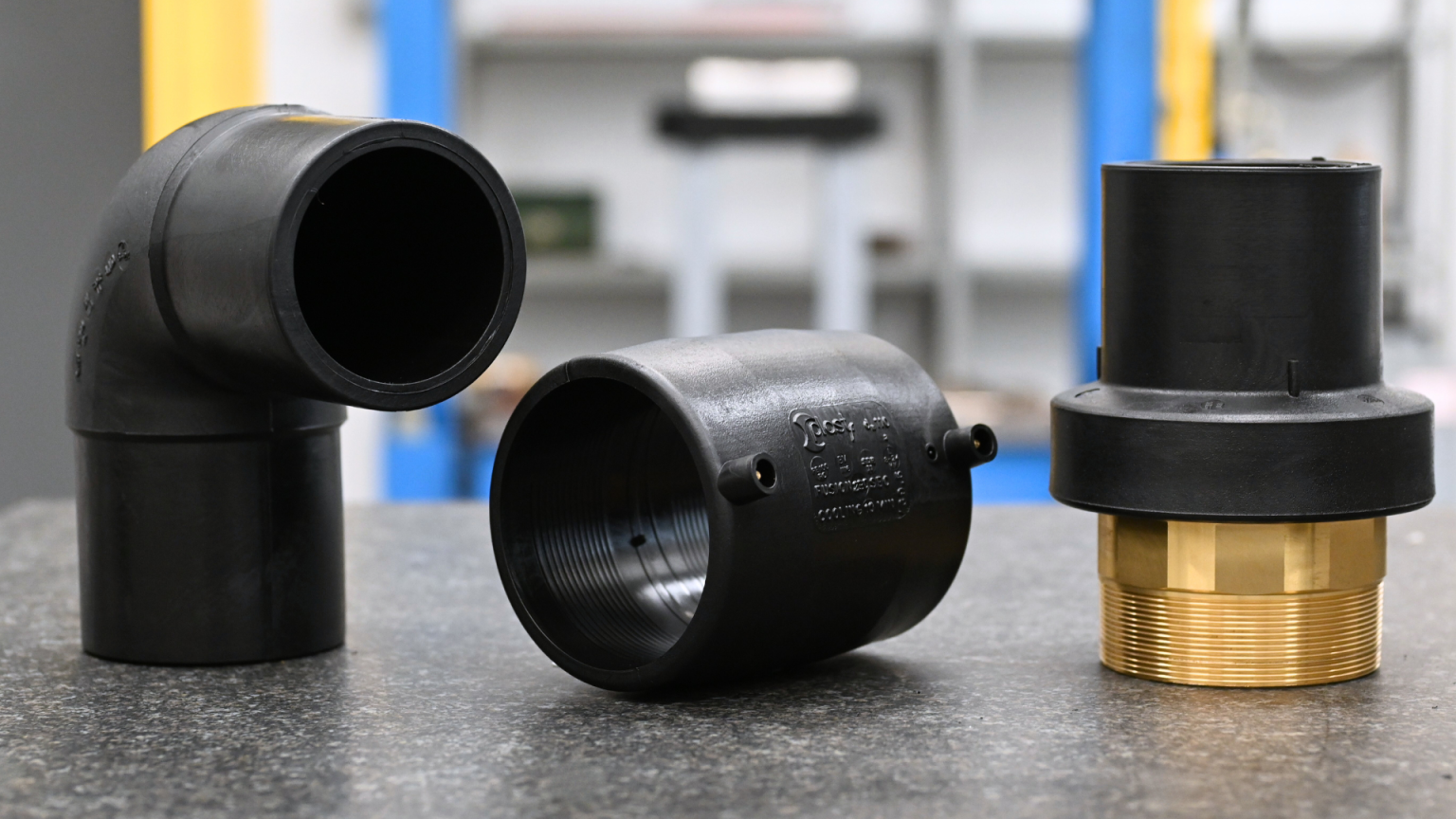 PE Pipe Fittings: guide to the best choice for you | Plastitalia