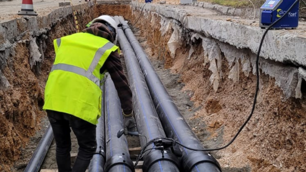 HDPE Fittings for Urban Underground Systems | Plastitalia